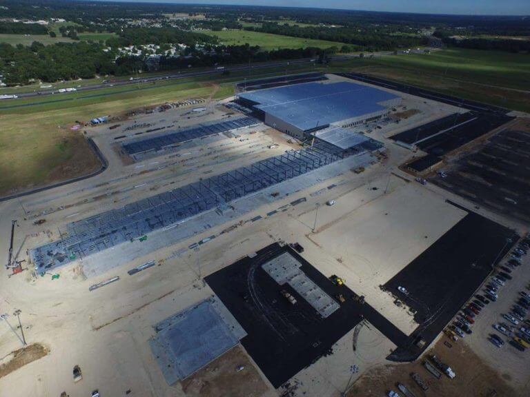 FedEx Ground Ocala Distribution Facility | Bayside Structures
