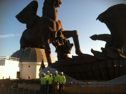 Pegasus Park Gulfstream | Bayside Structures