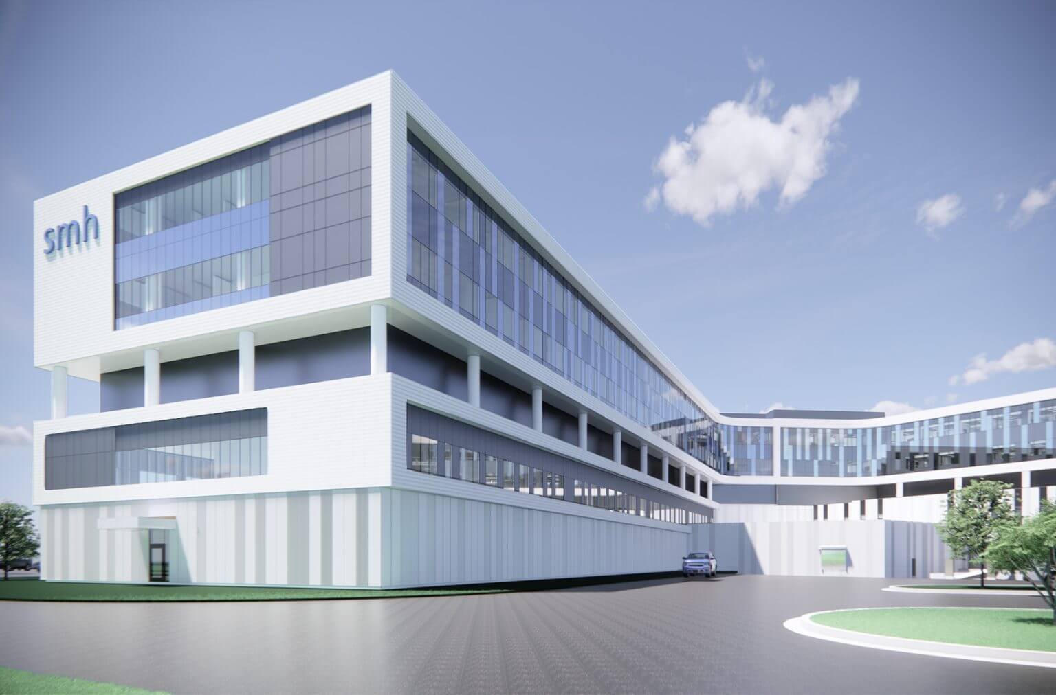 Sarasota Memorial Hospital Phase II | Bayside Structures